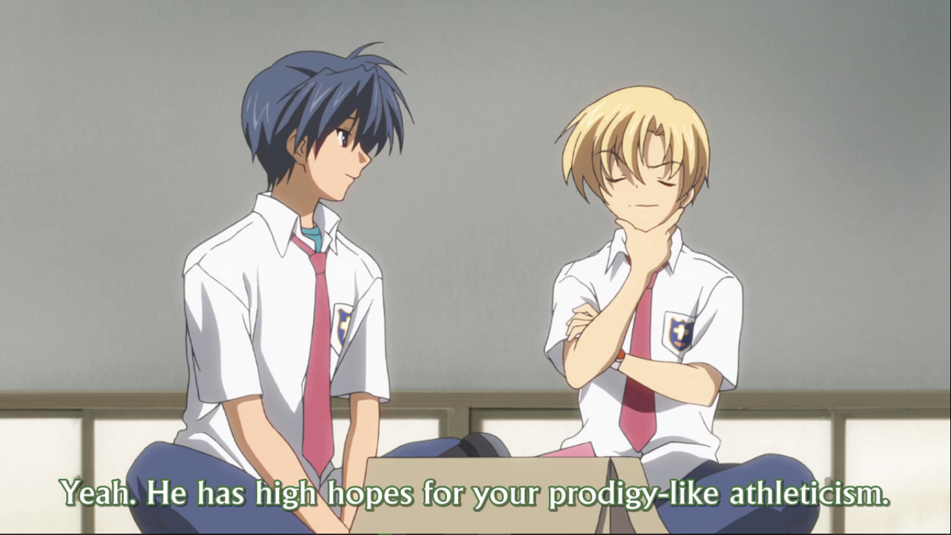 Clannad english dub online - gracepor