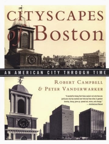 And This Is Good Old Boston: Book Review: Cityscapes of Boston