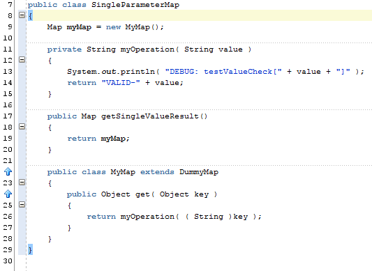 Marvins Adf Blog How To Pass Multiple Parameters To A Bean Method From Jsf