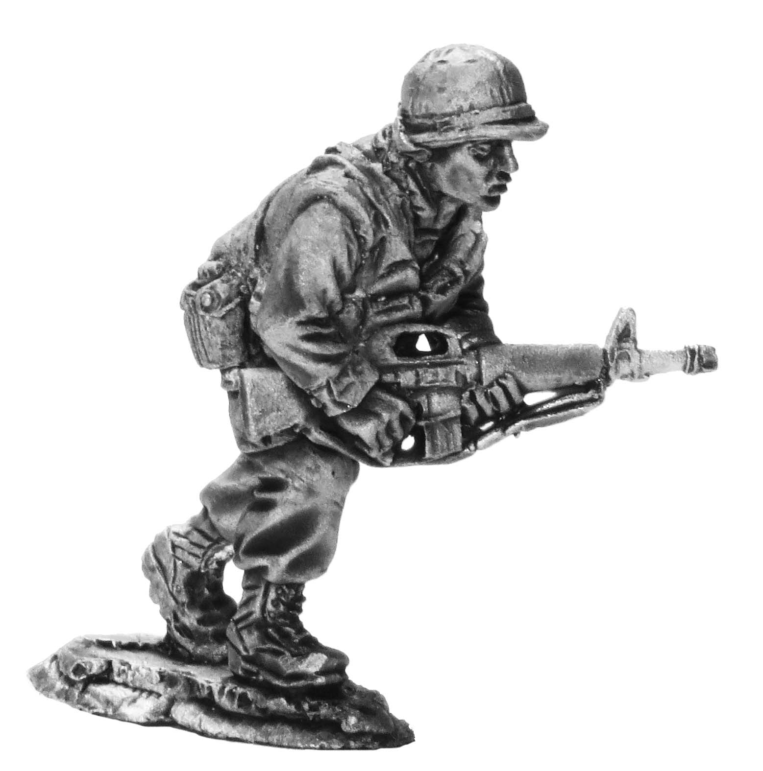 Gringo 40's: New 28 mm Vietnam War U.S. Marines. from Gringo 40's