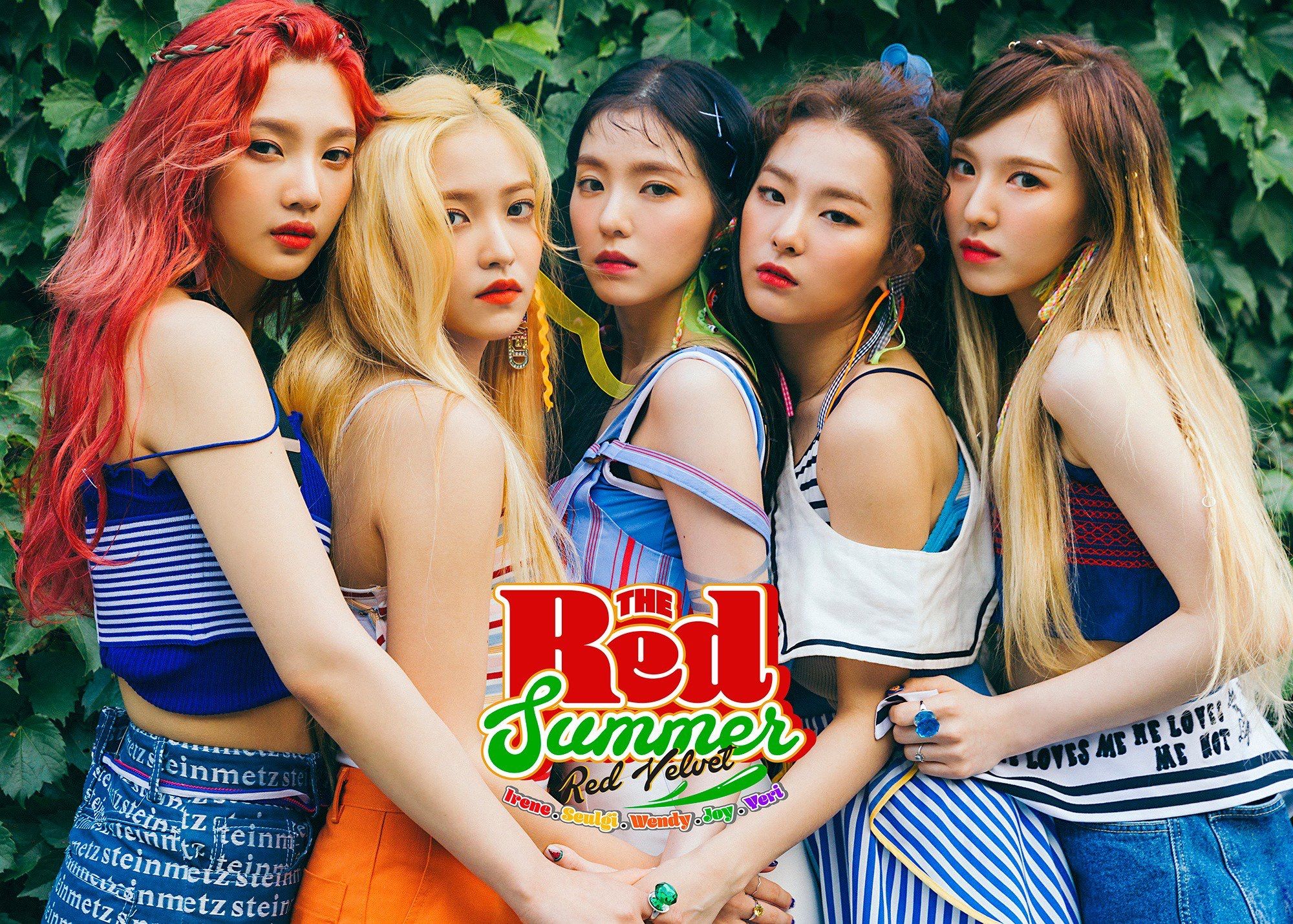 SM Entertainment confirma el regreso de verano de Red Velvet con 5 ...