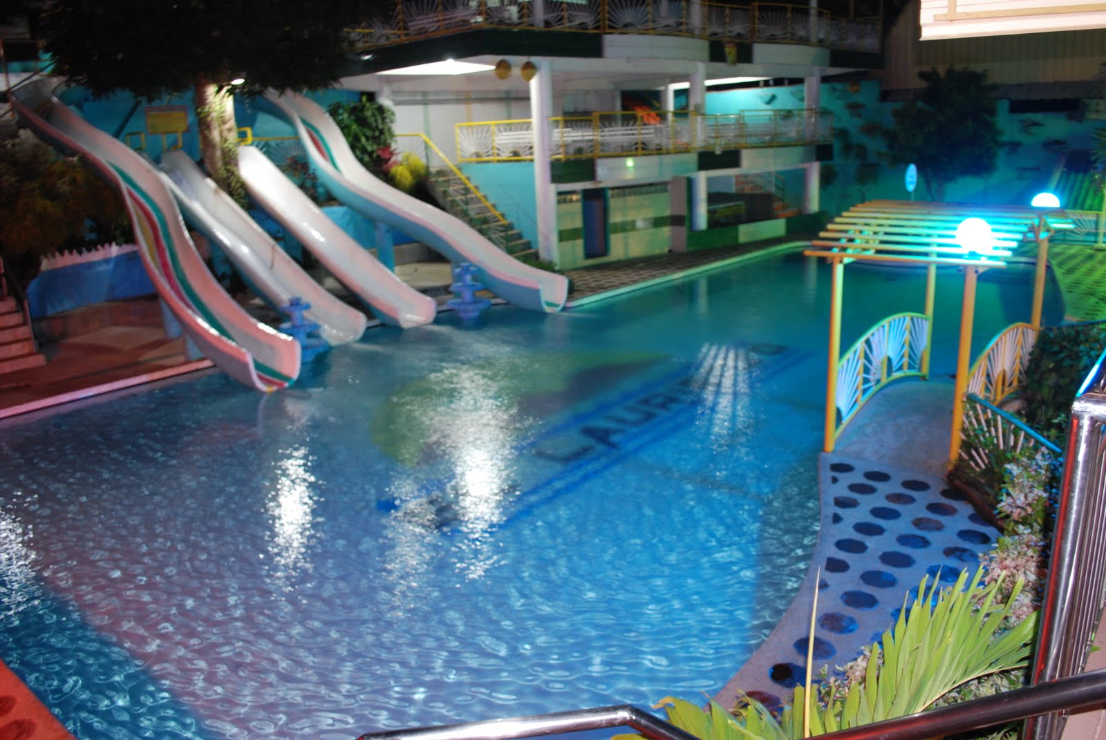 Timoga Spring Pools - El Lauriento Resort