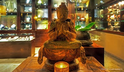 Bali Free Information: Metis Restaurant and Gallery, Kerobokan, Kuta - Bali