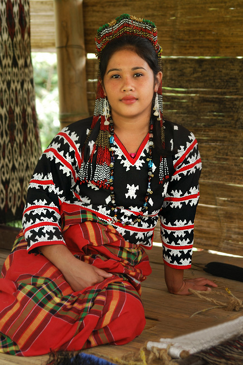 walking distance & et cetera -: T'Boli Tribe