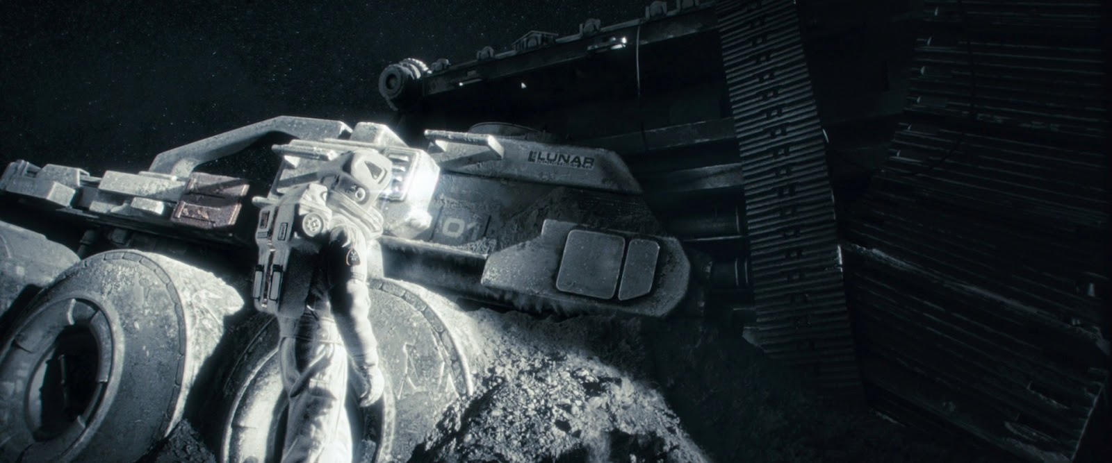 Moon (2009), la recensione senza spoiler