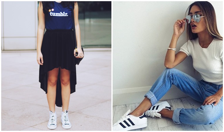7 dicas incríveis de como montar looks Tumblr + looks para inspiração ...