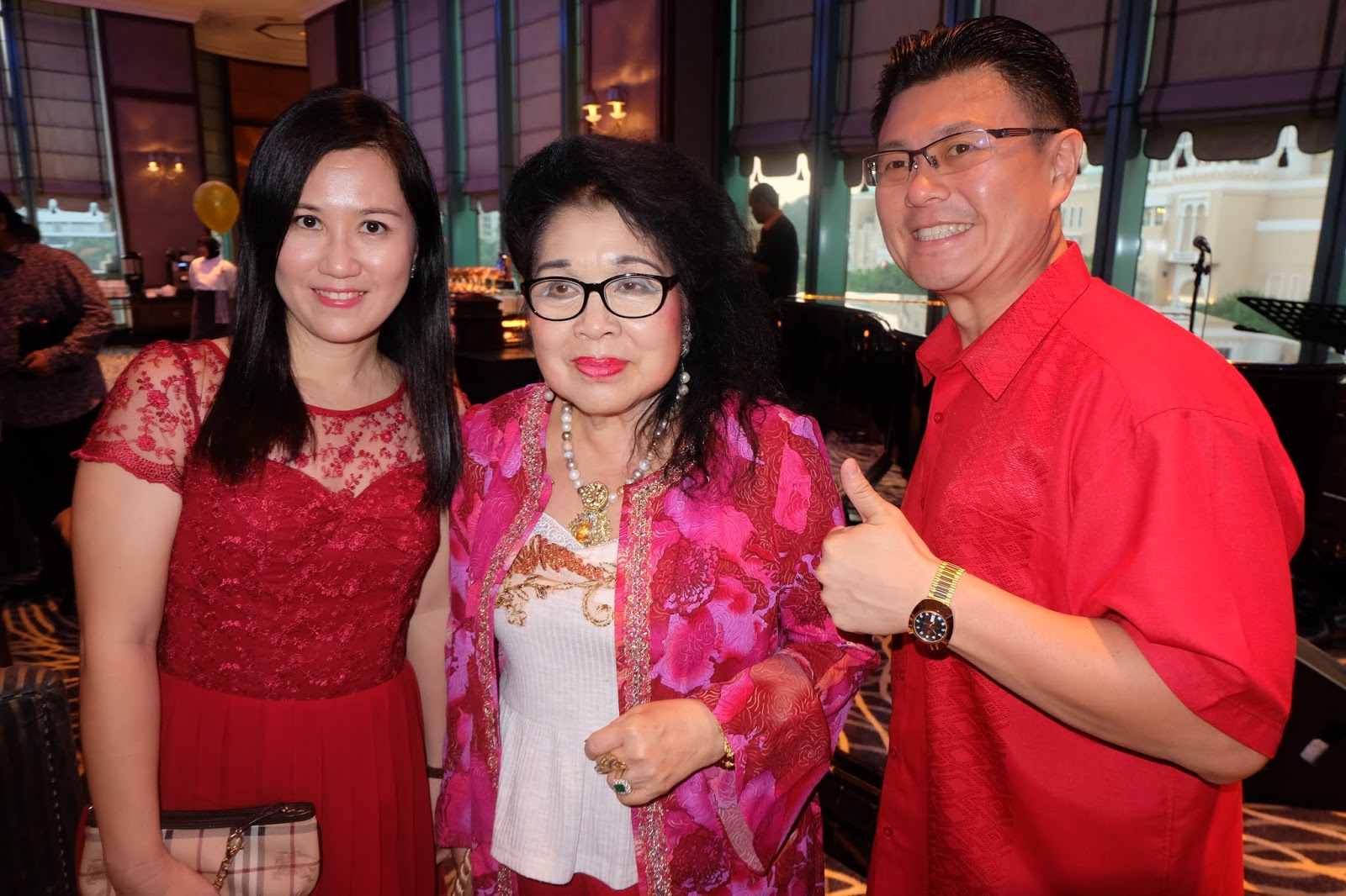 Kee Hua Chee Live!: HAPPY BIRTHDAY PUAN SRI DATO SUSAN CHEAH, DIRECTOR ...