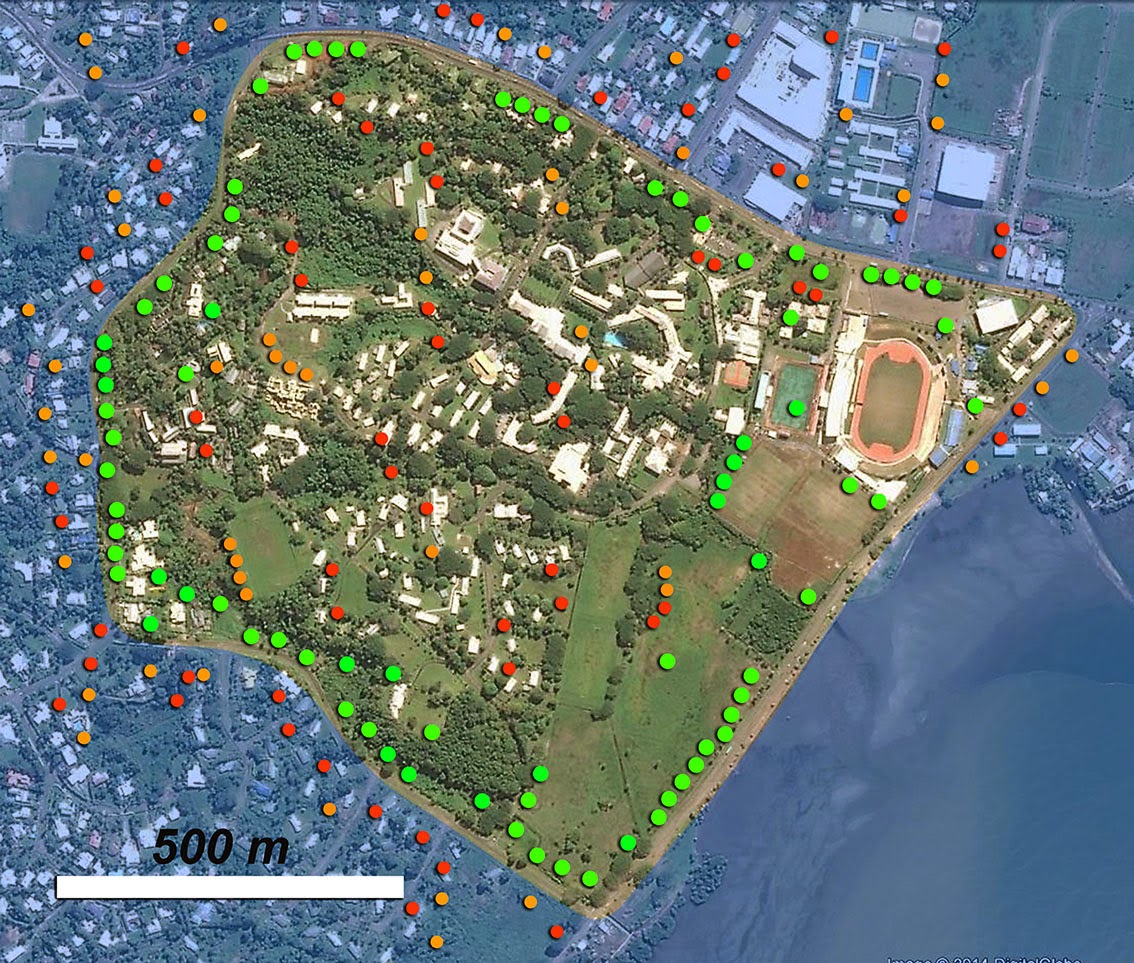 Polymotu: A proposal for integrating Polymotu into the USP campus, Suva ...