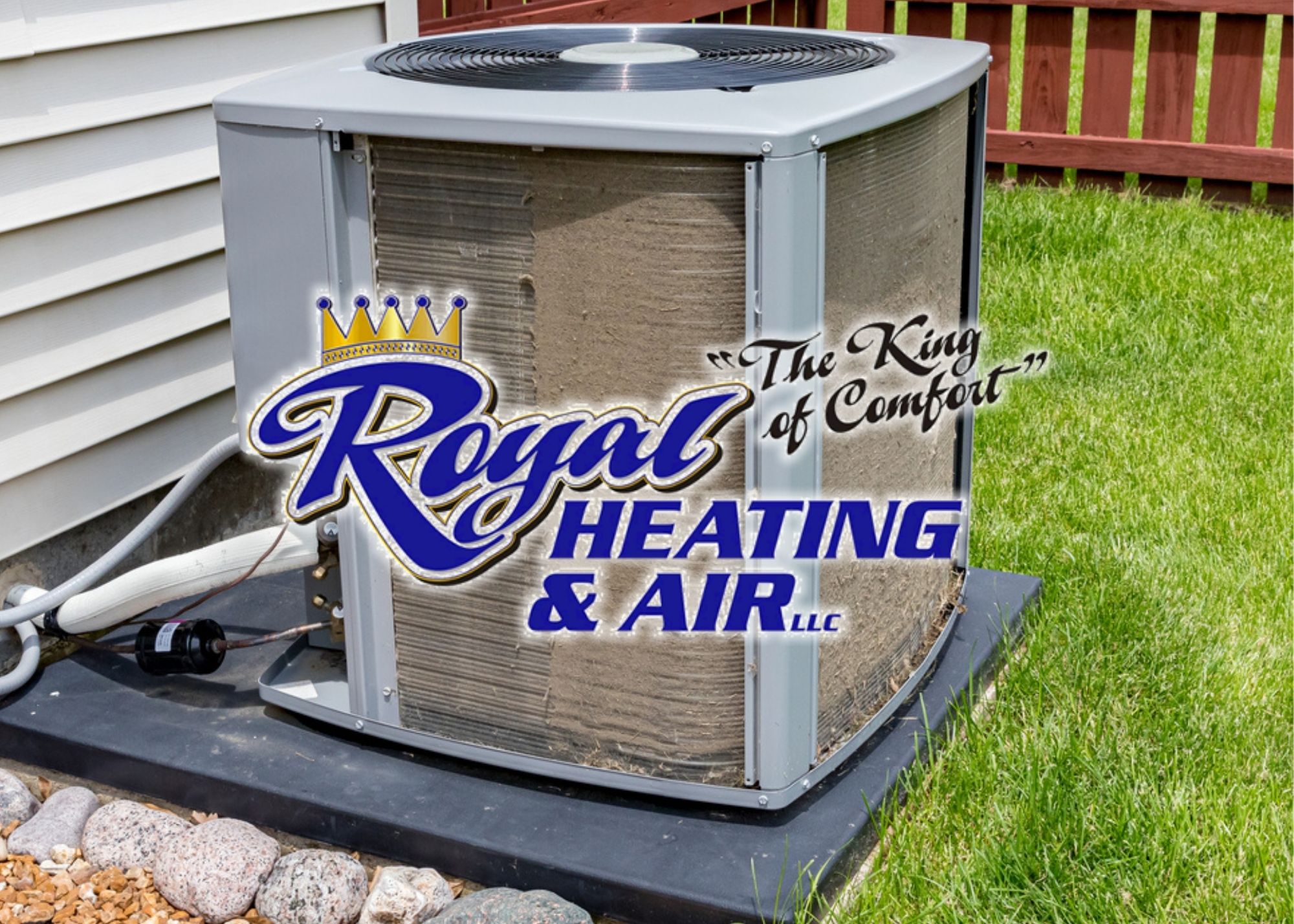 Royal Heating Air When Should I Schedule An AC Unit Checkup Royal Heating Air When Should I Schedule An AC Unit Checkup