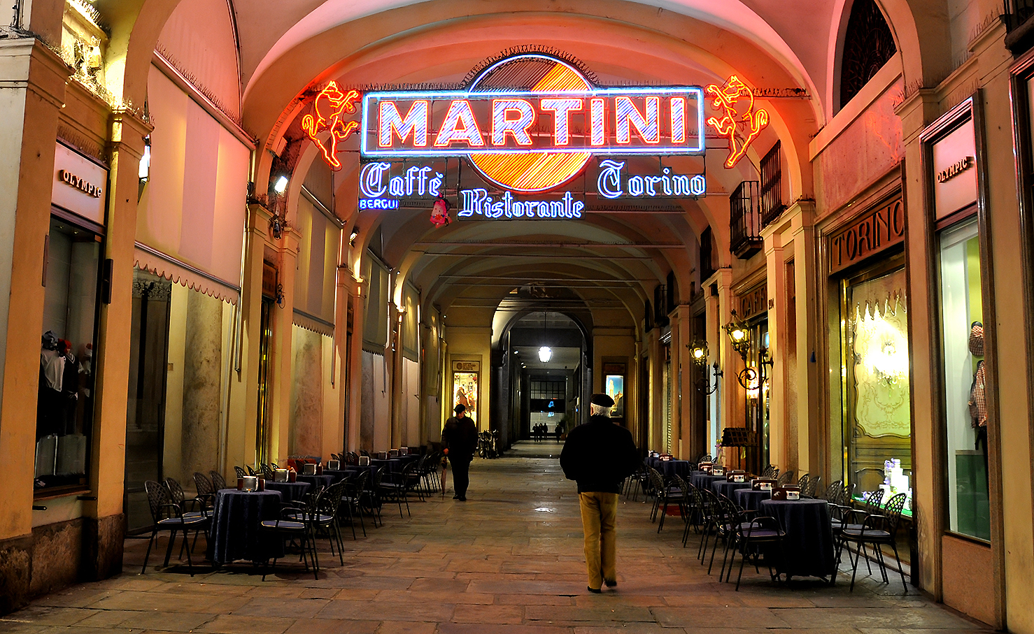 Torino In My eyes: Caffè Torino