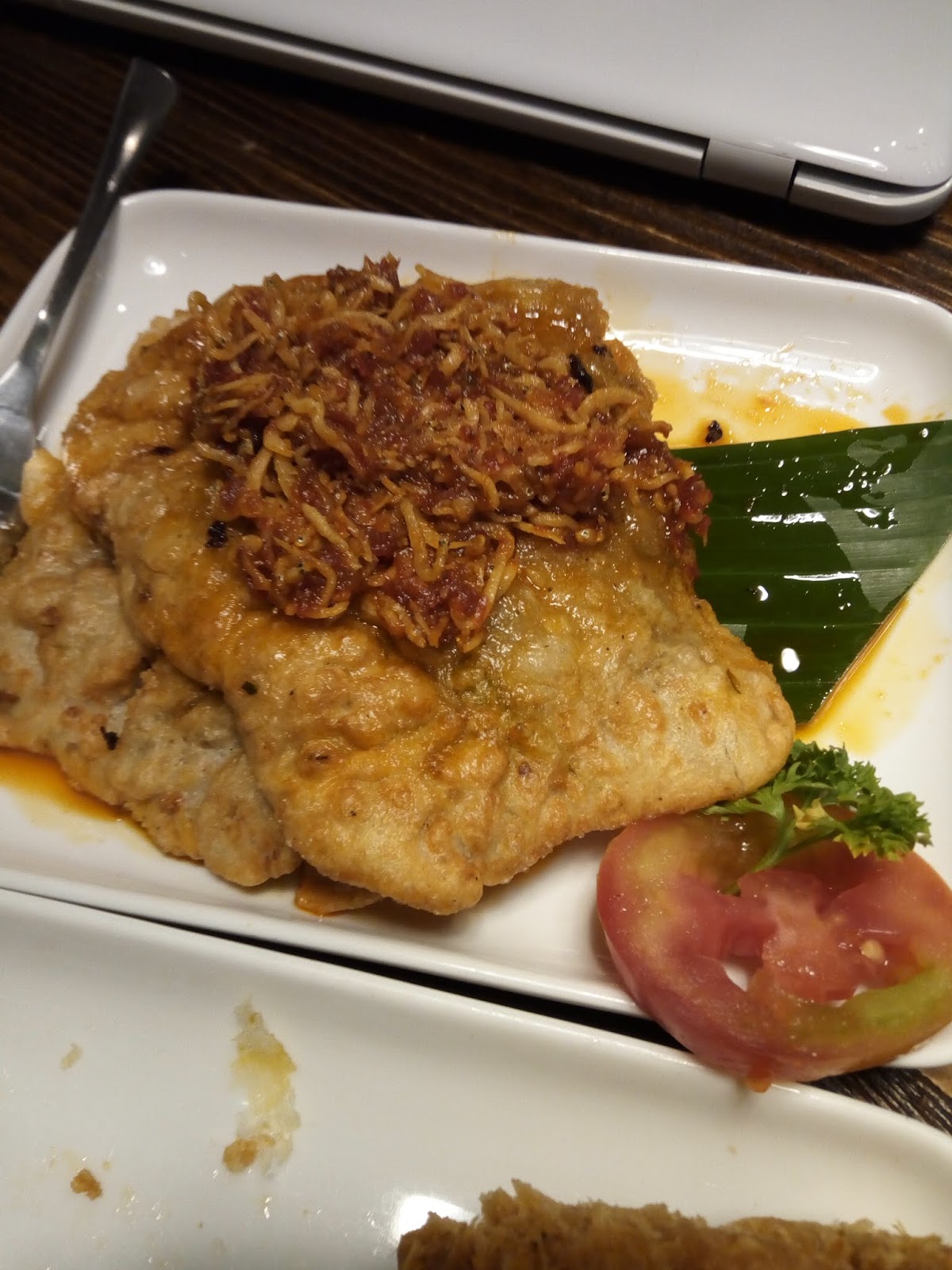 Kuliner Papua dan Sensasi Makan Papeda Pertama Kali