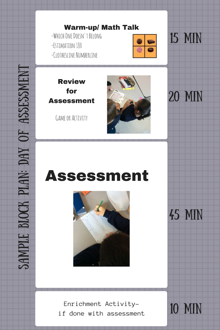 Block Schedule Planning