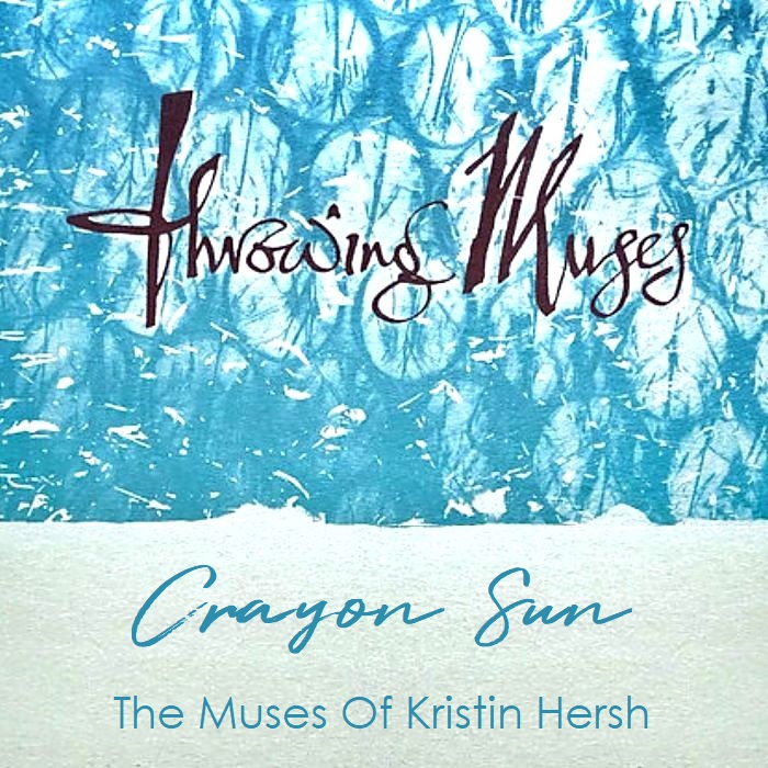 Albums I Wish Existed: Throwing Muses - Throwing Muses EP (1984 ...