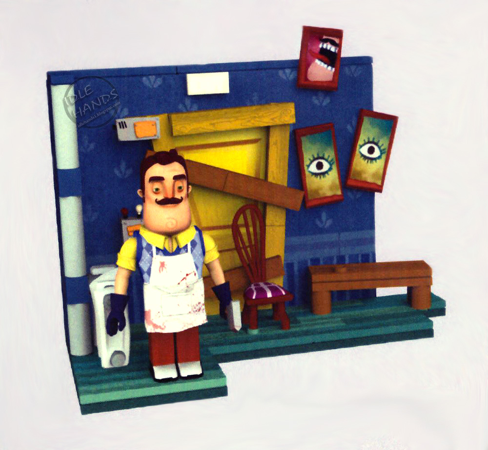 Idle Hands: Toy Fair 2018: McFarlane's Video Game Action Figure Lineup ...