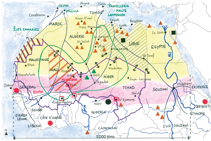 ShiftingWealth: Is Europe's freedom to be defended in the Sahel?