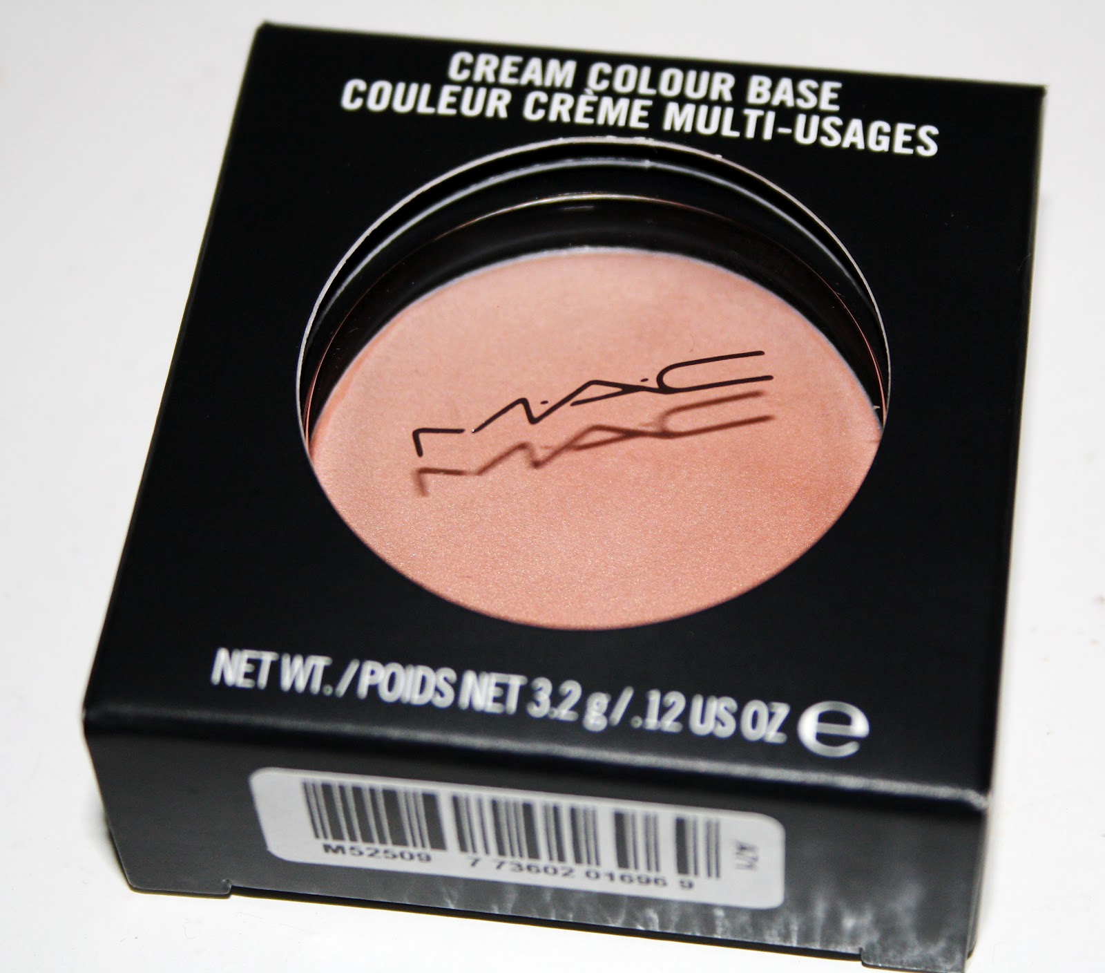Beautiful Smudges - A Beauty, Fashion and Lifestyle Blog: MAC Cream ...