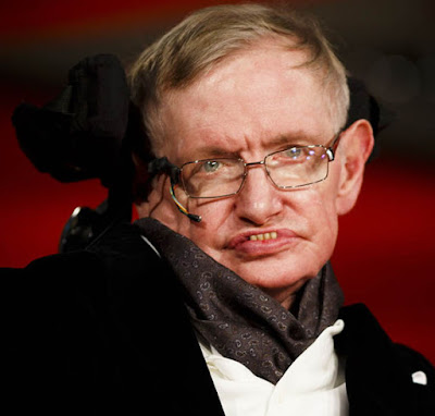 Stephen Hawking Theoretical Physicist Famous Scientist Cosmologist - MY ...