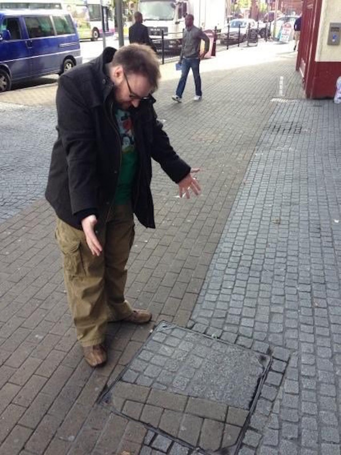 SIGNIFICADO DE LAS EXPRESIONES POPULARES: Ser un bodrio.