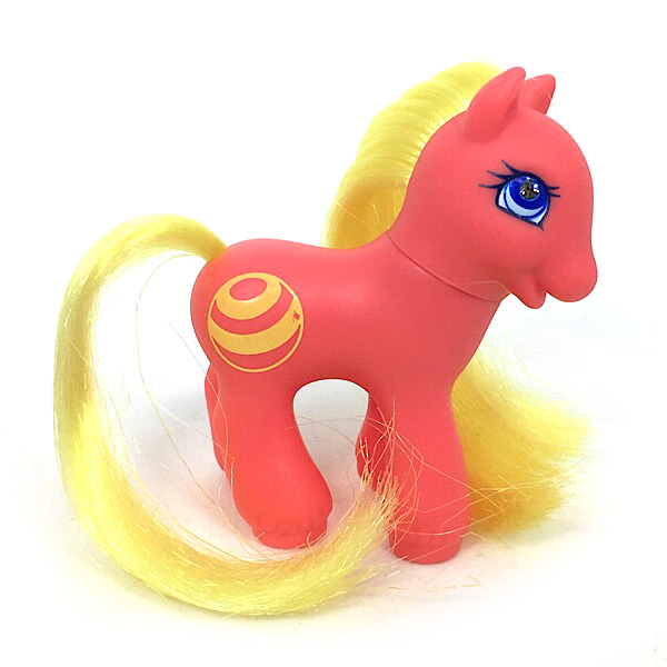MLP Red Color G2 Ponies | MLP Merch