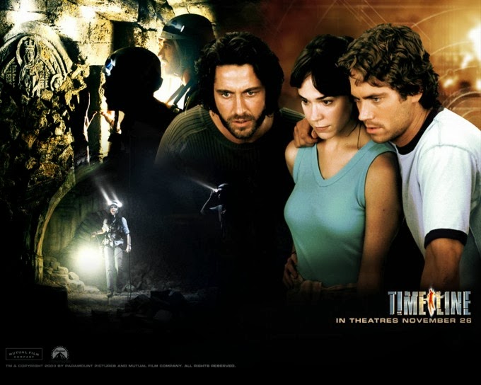 Sàkomar World: Recensione di "Timeline: ai confini del tempo" di ...