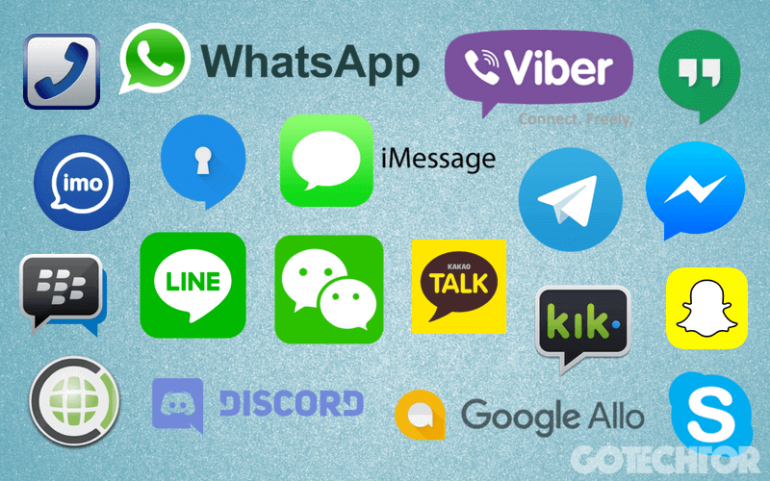 Essential Instant Messaging Apps For Mongering in Southeast Asia