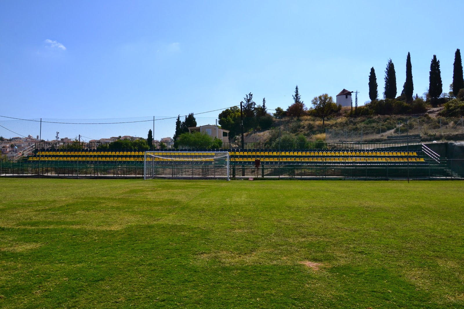 Sport-Ermionida: ΓΗΠΕΔΟ ΚΡΑΝΙΔΙΟΥ : ΤΟ ΝΕΟ ΣΤΟΛΙΔΙ ΤΗΣ ΕΡΜΙΟΝΙΔΑΣ