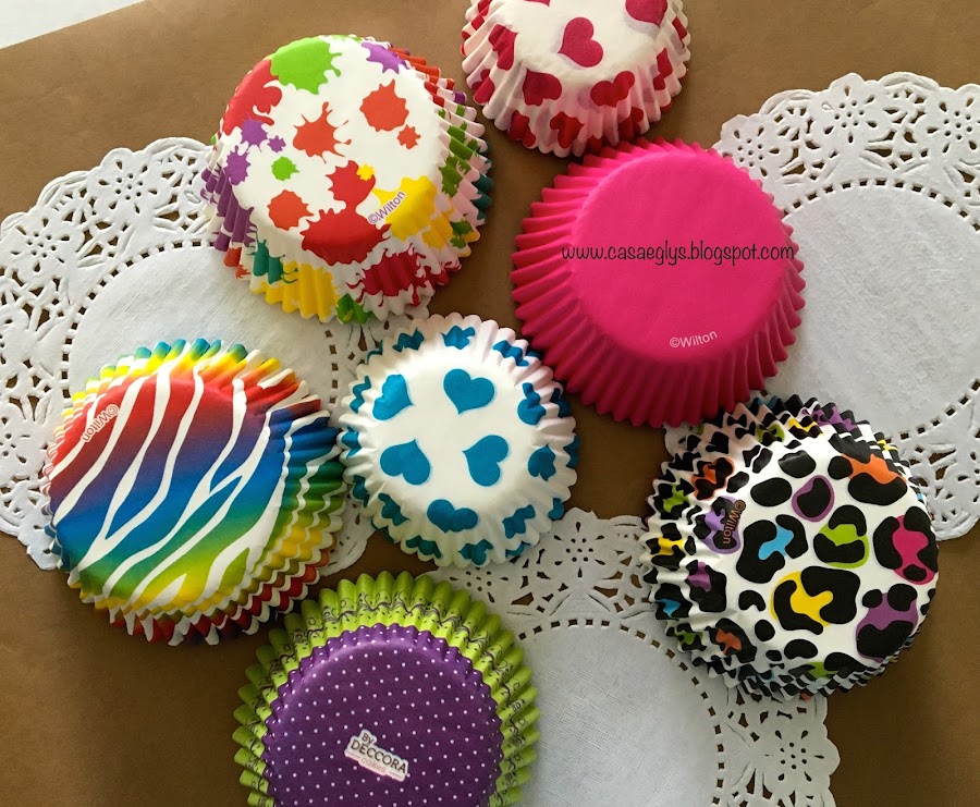 DIY: Empaquetado bonito con capacillos | Manualidades