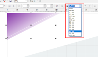 Cara Bikin Banner PSB(Penerimaan Siswa Baru)