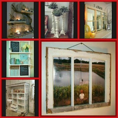 DIY And Household Tips: 6 DIY Projects Using Repurposed Items