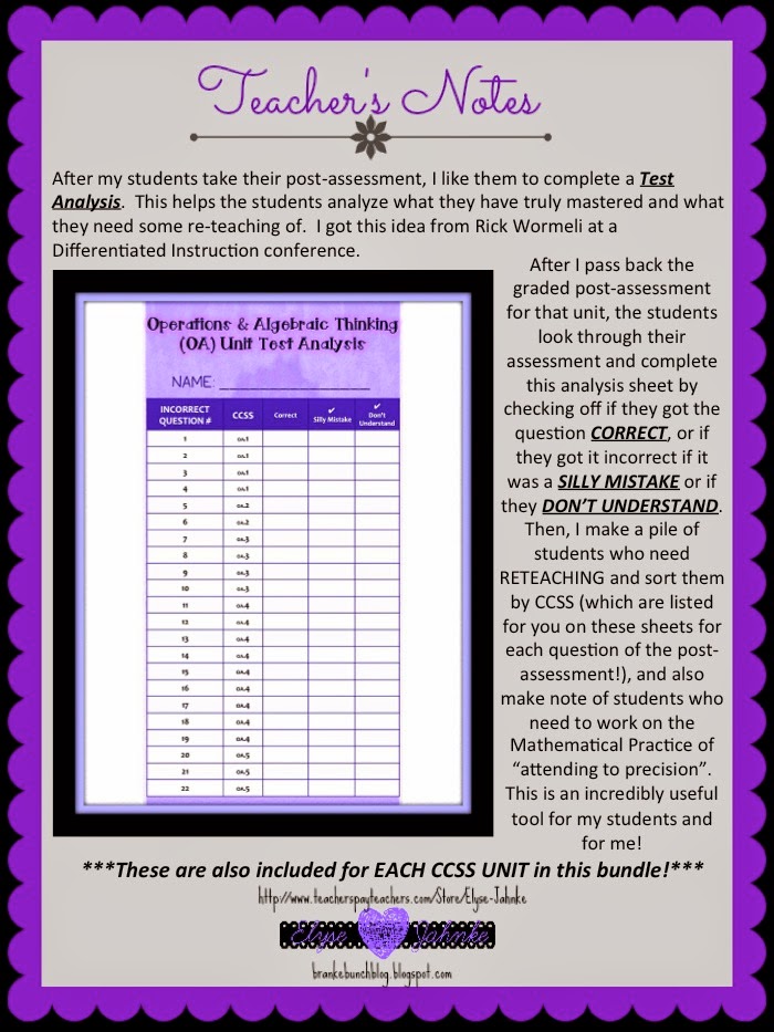 Teaching With Heart and Soul: MATH MEGA BUNDLE - Everything You Need ...