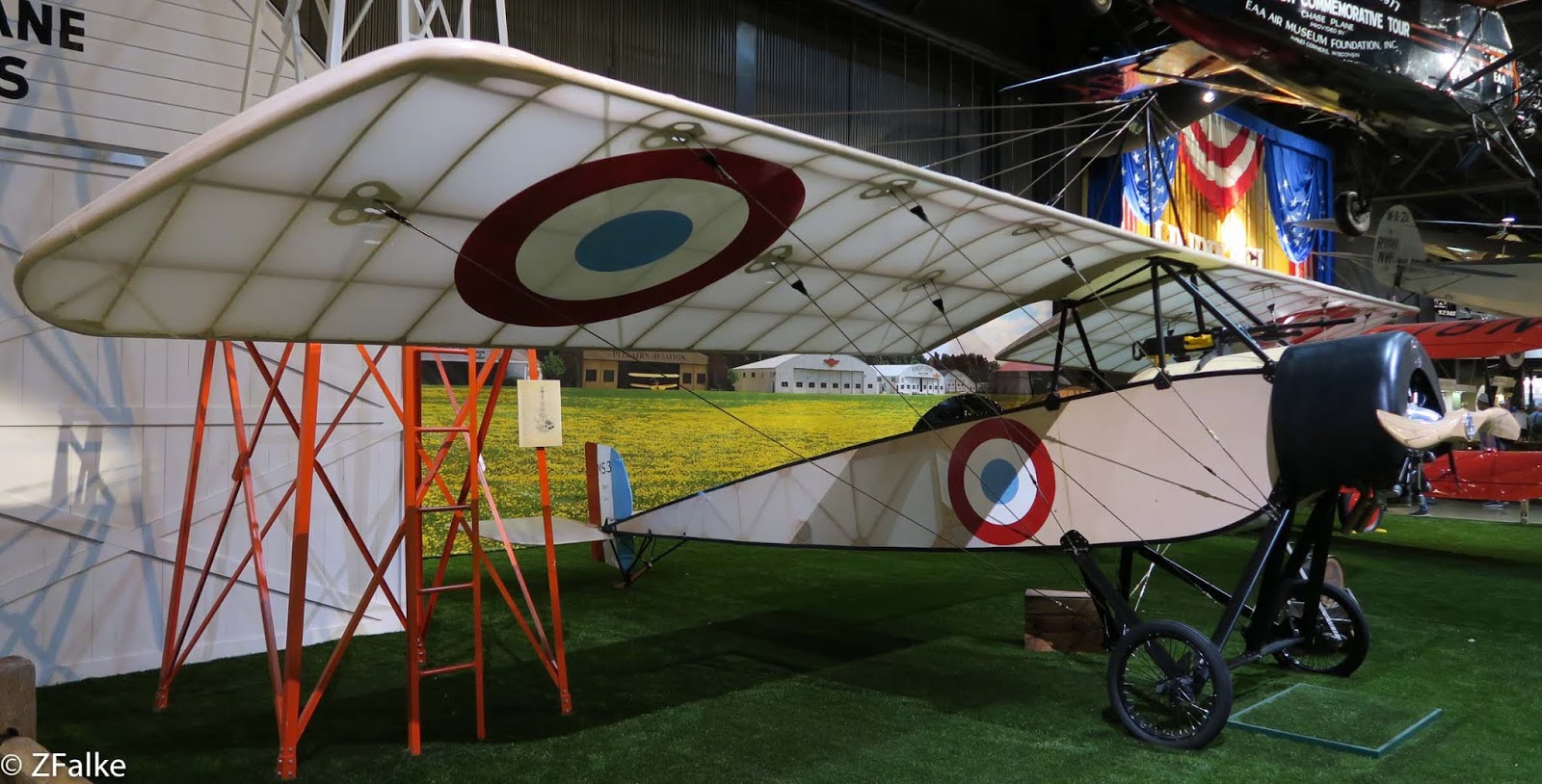 Me gustan los aviones: Morane-Saulnier Type L