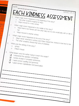 August Second Grade Interactive Read Aloud Lessons | Printable and ...