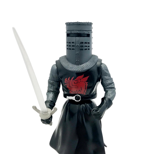 Monty Python and the Holy Grail - Black Knight Talking Premium Motion ...