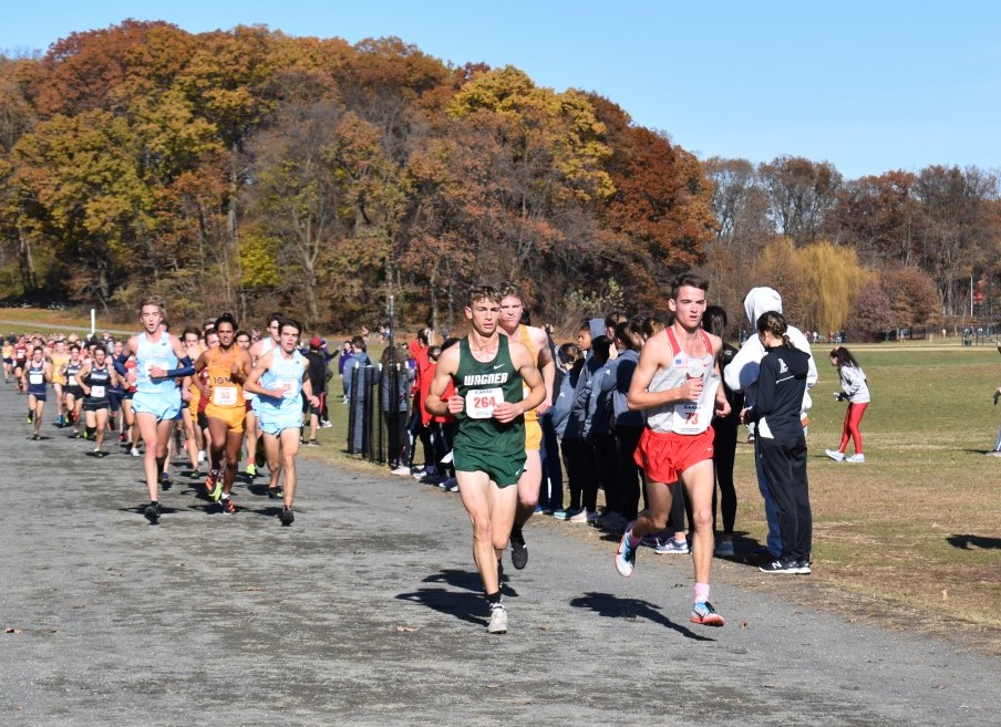 Marist Running: Updated all-time VCP list