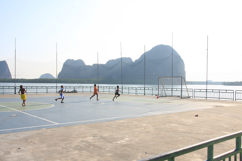 Ko Panyi – Floating Village in Thailand