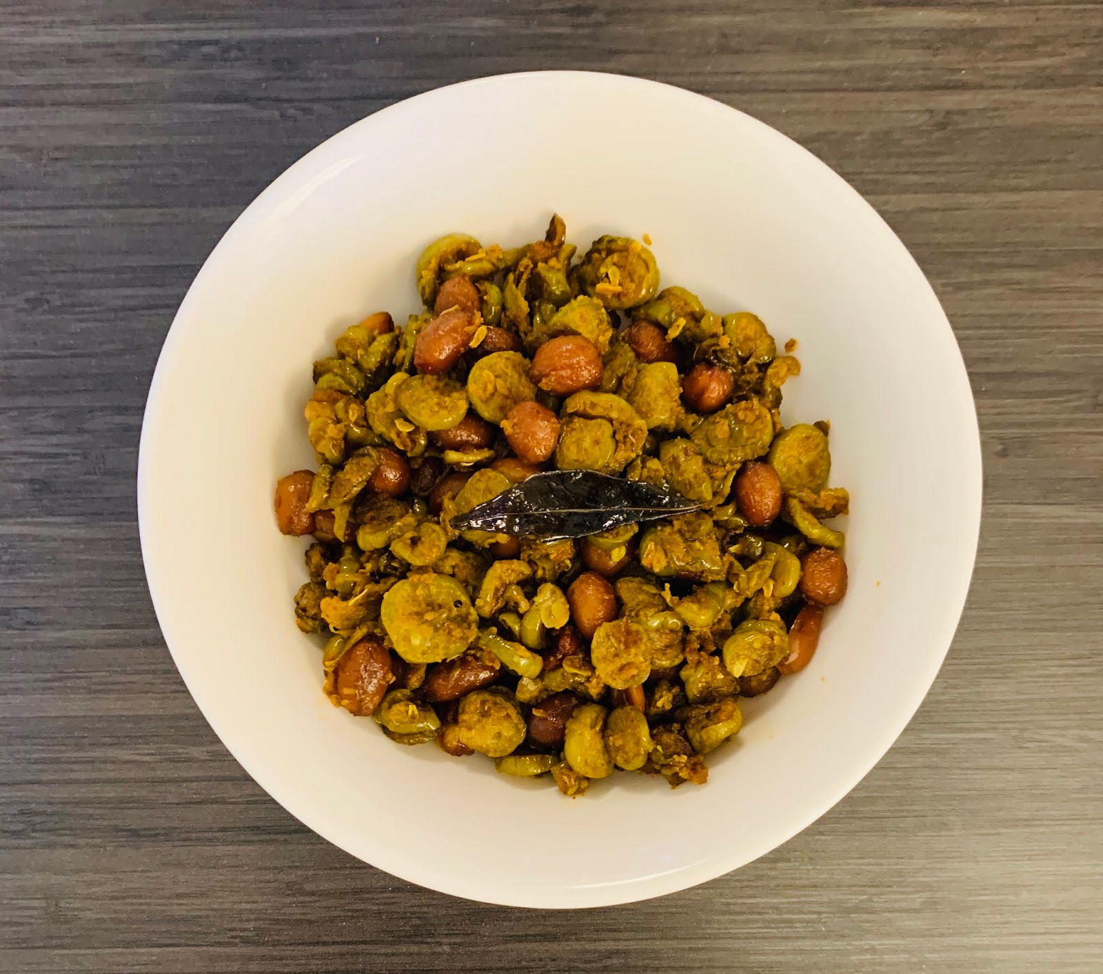 Tindora Fry With Wheat Flour