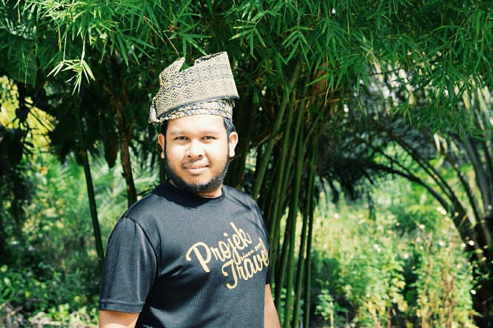 TANJAK WARISAN TRADISI MELAYU