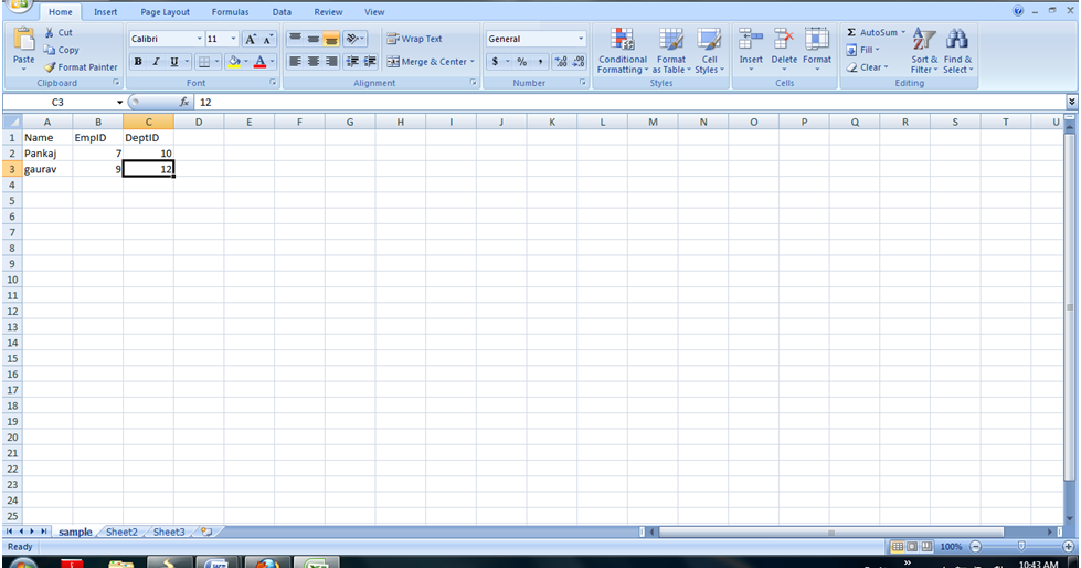 Biradar Shrikant Oracle Soa Blog Generating Csv File With Header Name Using Fileadapter In