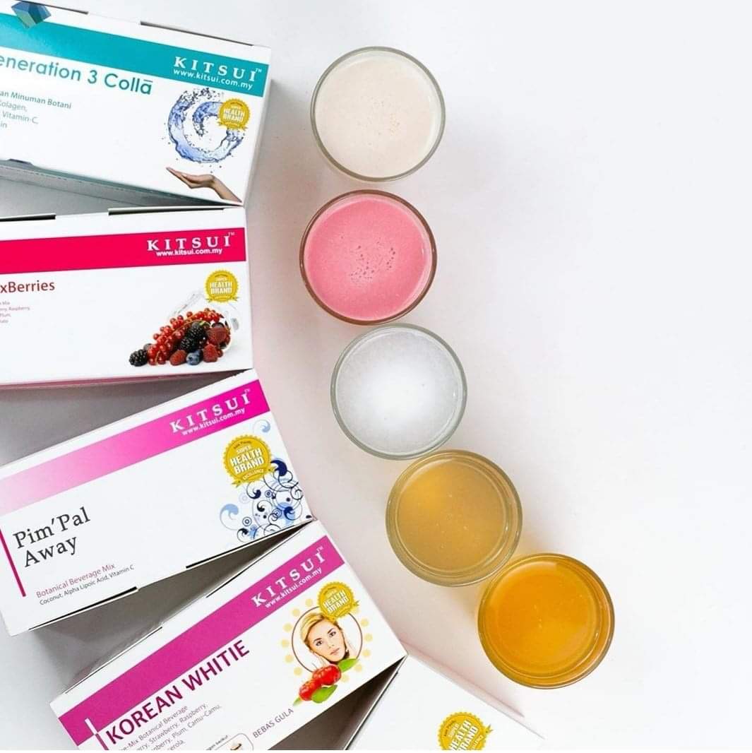 Jenis dan Fungsi Kitsui Untuk Kecantikan Diri | Farah Lumière