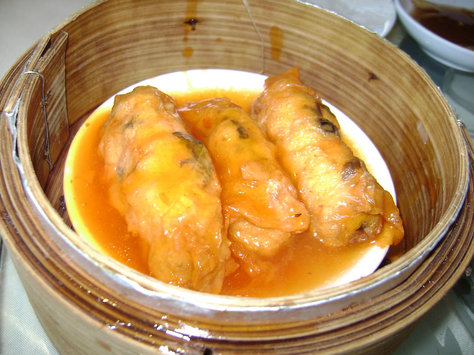 Yummy and tasty: Dim Sum Grand Palace Hotel