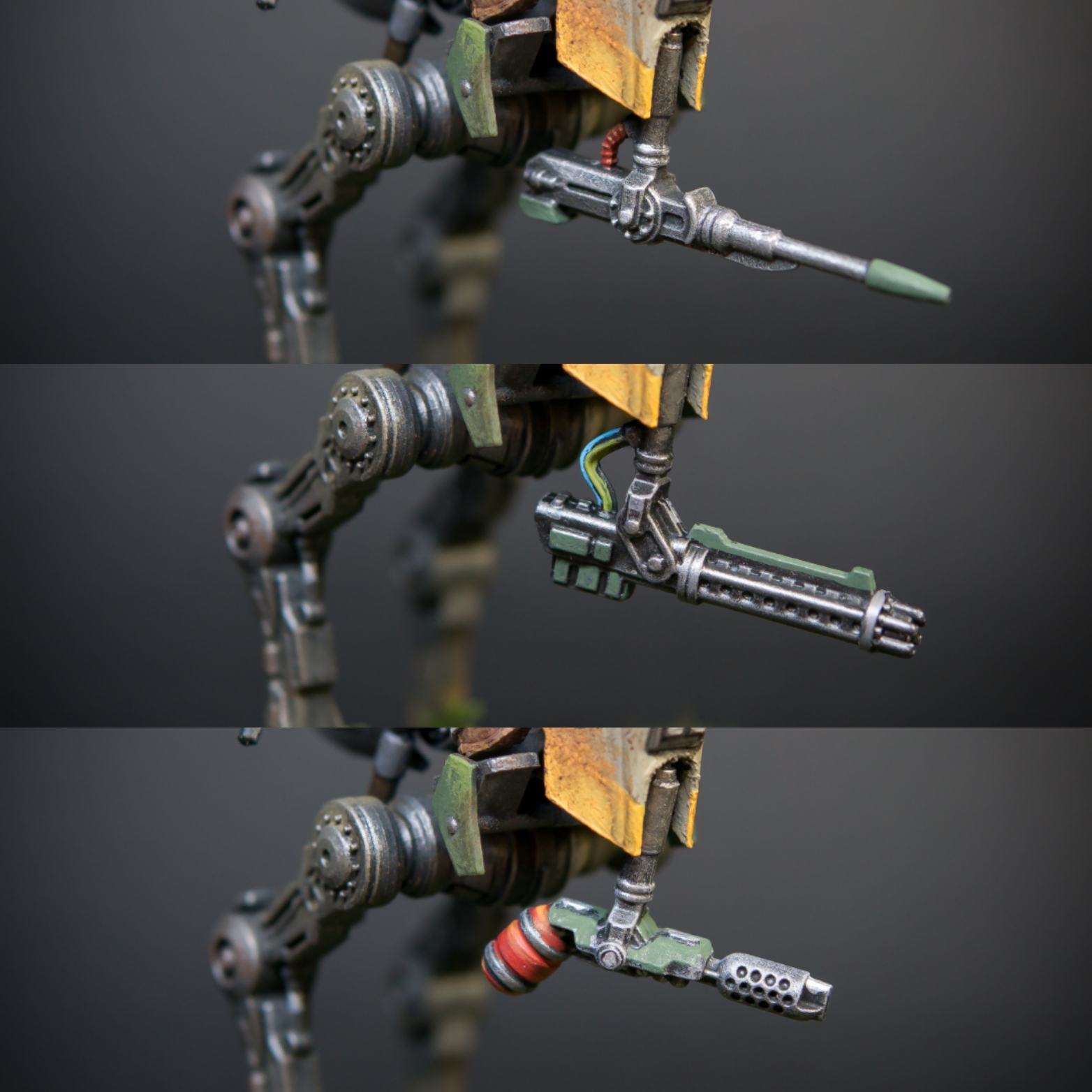 Table Terror: Star Wars Legion: Rebel Alliance AT-RT