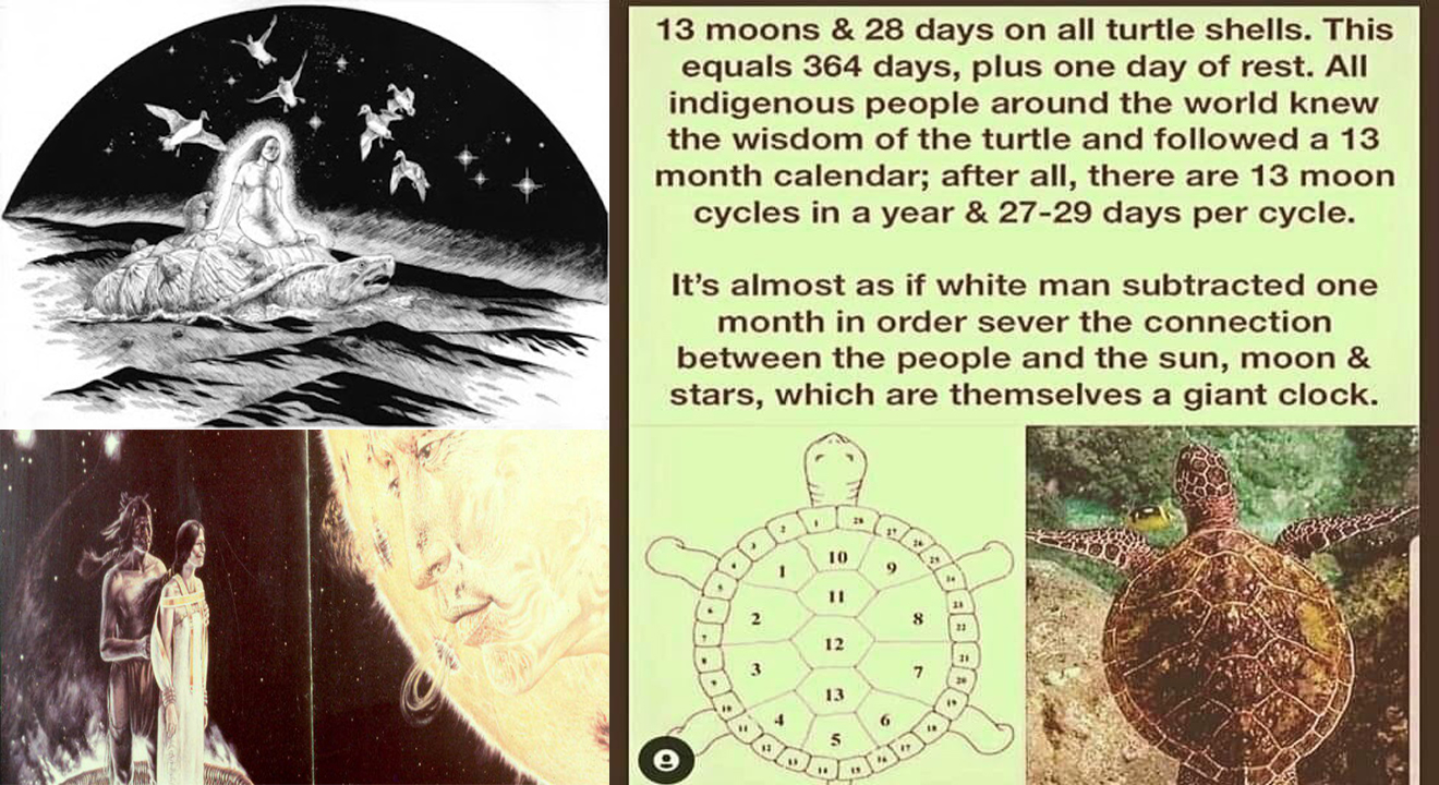 Unified Quantum Mysticism: Norse & Native American Spiritual connection ...