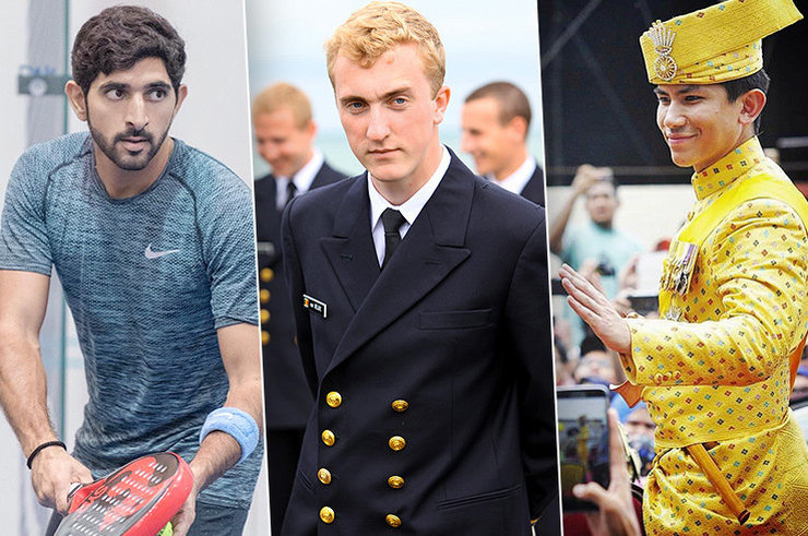 Chingum — Discover Curiosities: 7 Single and Handsome Princes from ...