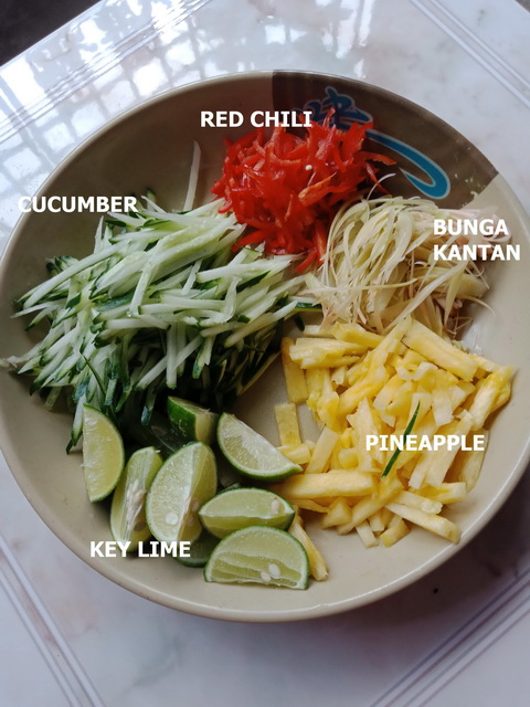 Siamese Laksa @ 泰式叻沙