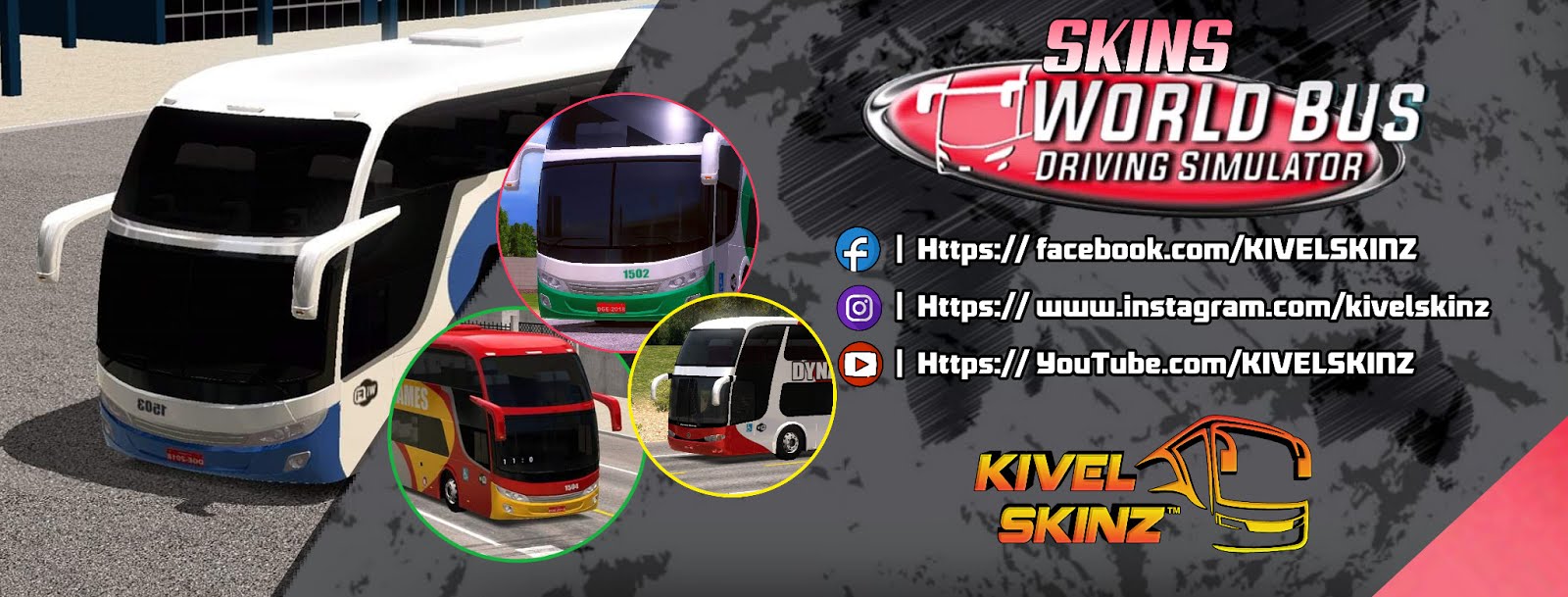 Skinsworldbusdriving.com.br | Skins WBDS