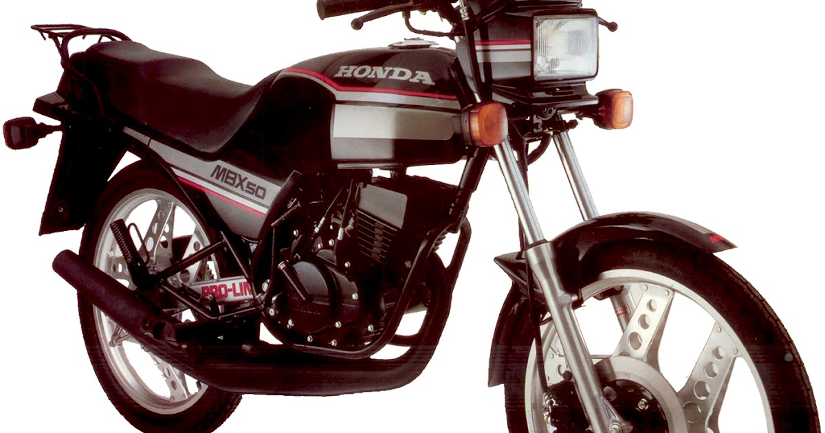 Honda M Club: Honda MBX50