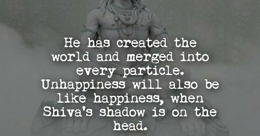 Mahakal Status in English | Mahakal Status