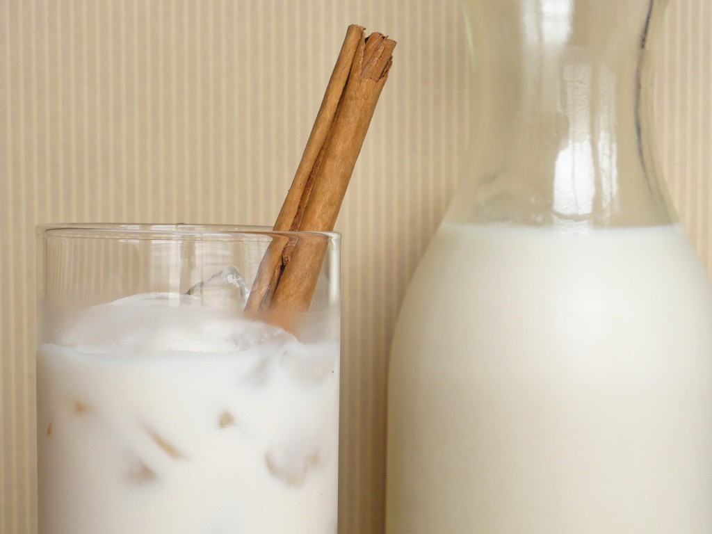 Agua De Horchata: Horchata deliciosa