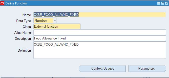 Oracle Apps and Hrms Technical: Hrms Technical(Create the Function ...