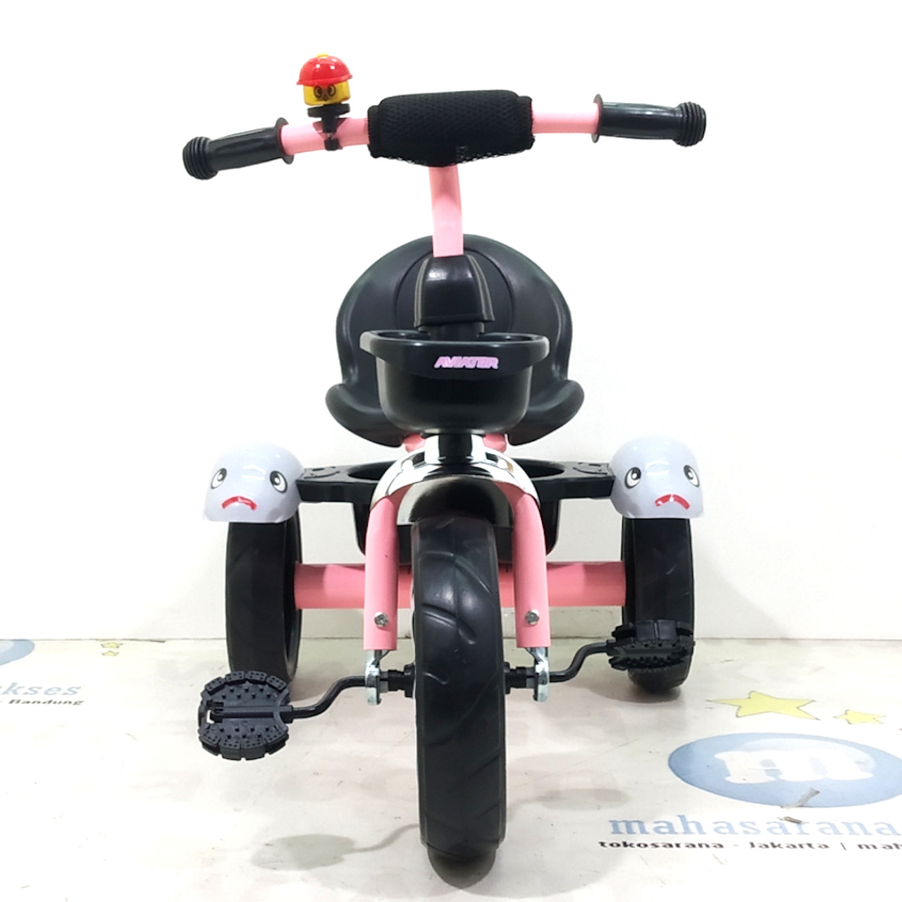 Basikal Roda Tiga Drift